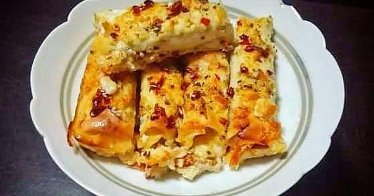 Keya Mandal দ্বারা চিকেন স্টাফ ক্যানালোনেস (Chicken Stuffed Canallones ...