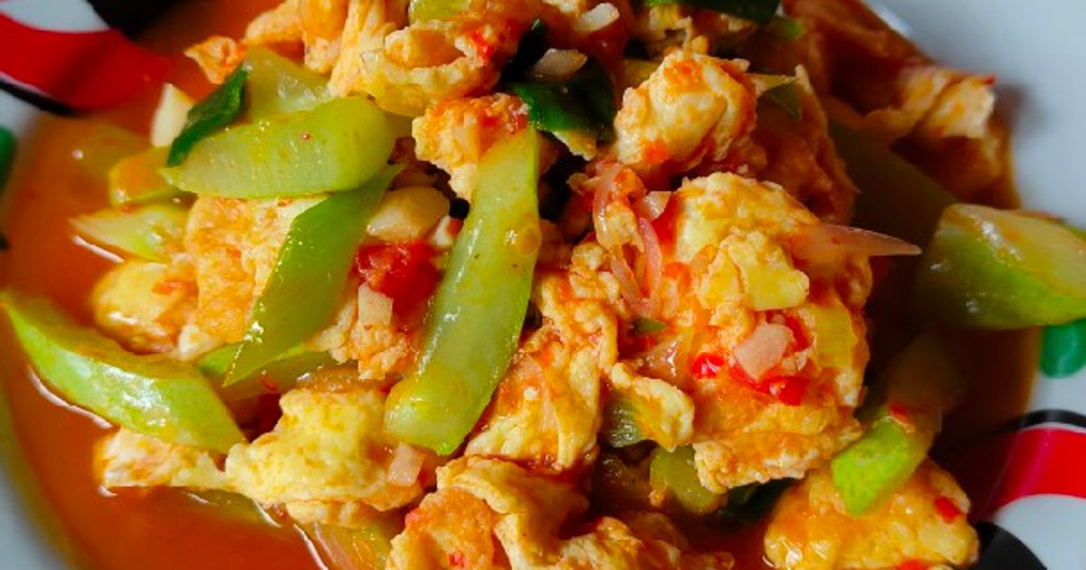 Resep Tumis Telur Tomat Timun oleh Fitriatun - Cookpad