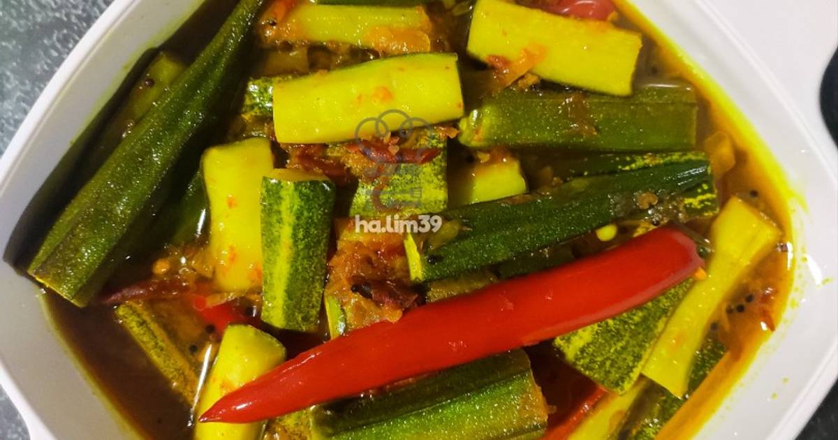 796 resepi sayur bendi yang sedap dan mudah oleh komuniti cookpad - Cookpad