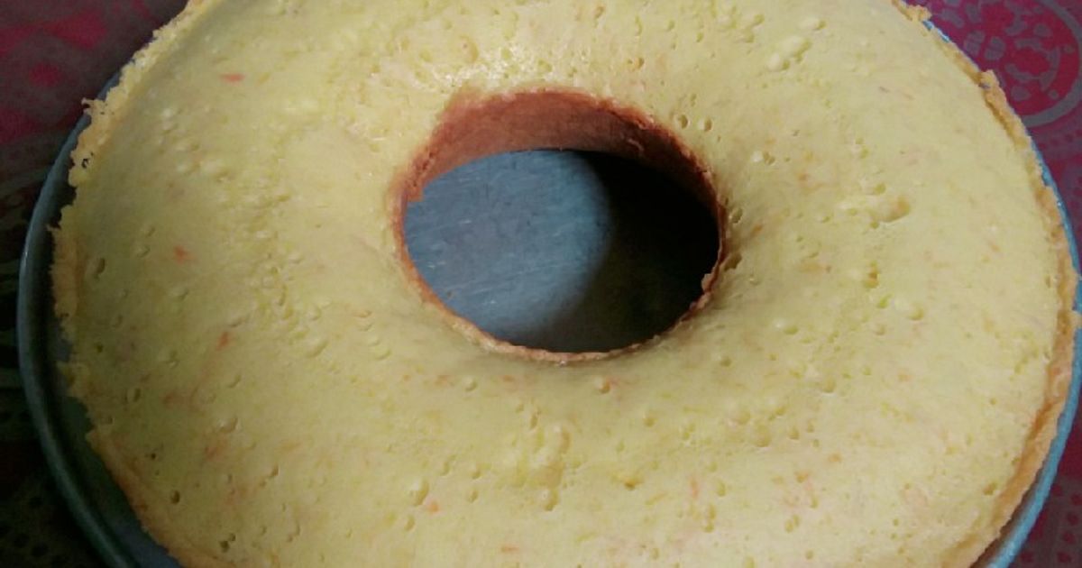 Resep Bolu Wortel /Carrot Cake oleh Dapur_inta - Cookpad