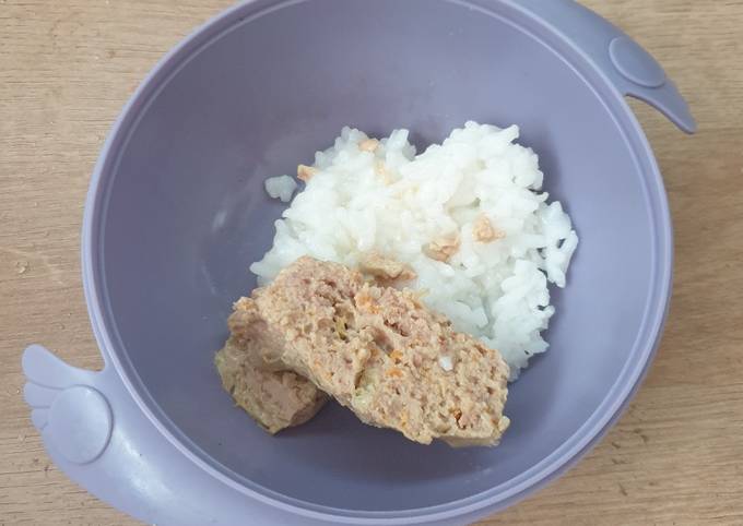 Resep Gadon Daging Sapi (mpasi 10+) oleh lindsayz - Cookpad