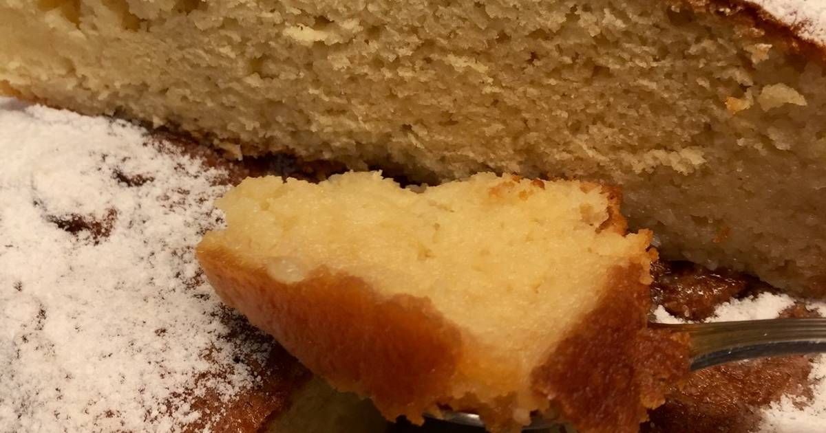 Torta borracha Receta de javilowin@gmail.com- Cookpad