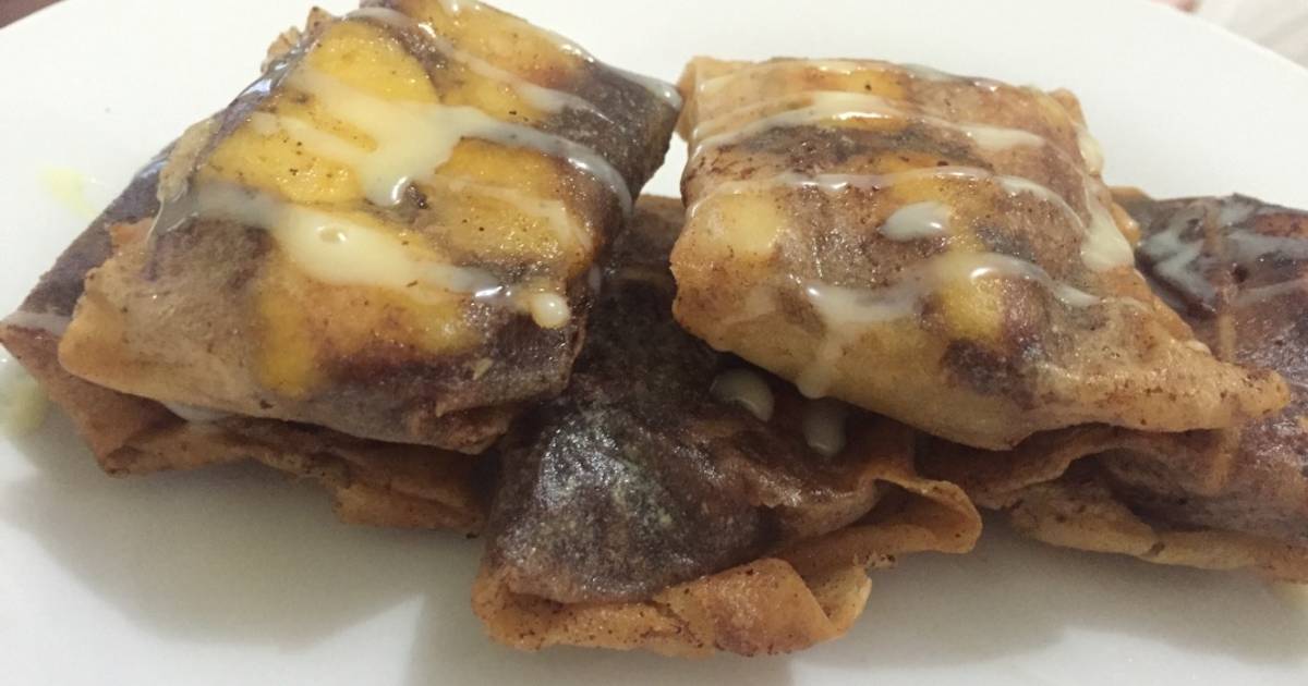 114 resep piscok keju susu lumer enak dan mudah - Cookpad