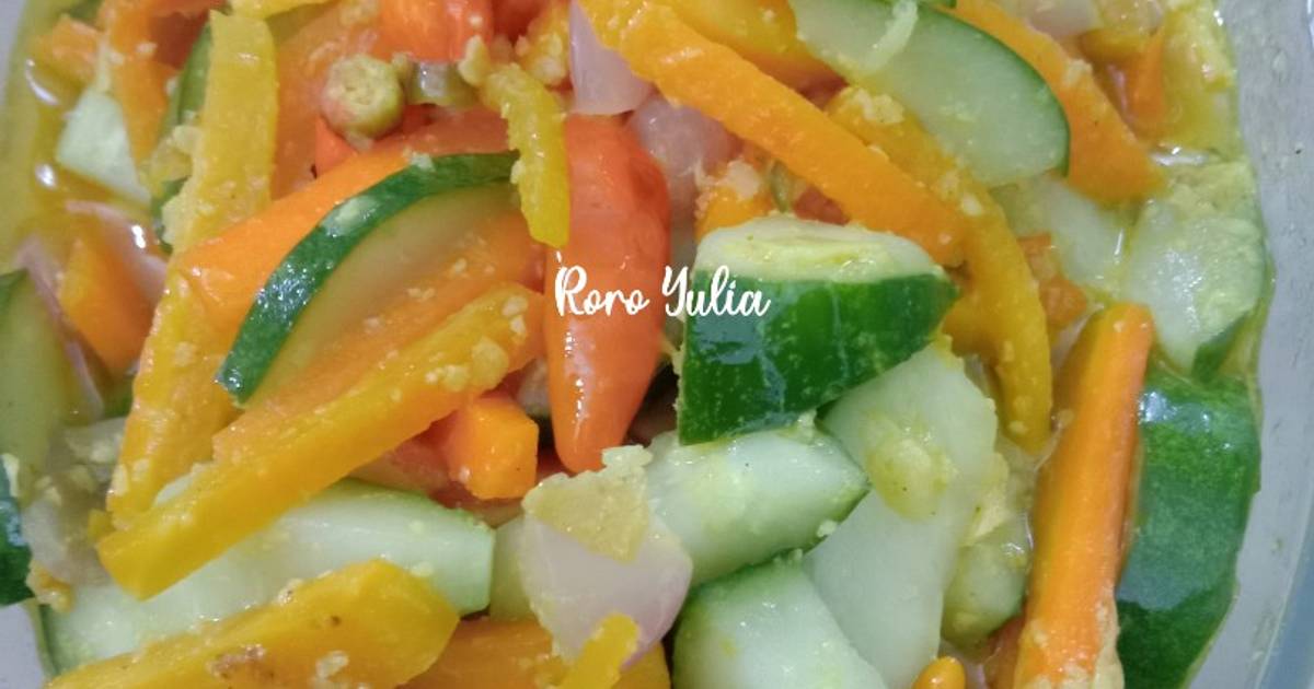 2.065 resep acar kuning timun wortel enak dan mudah - Cookpad