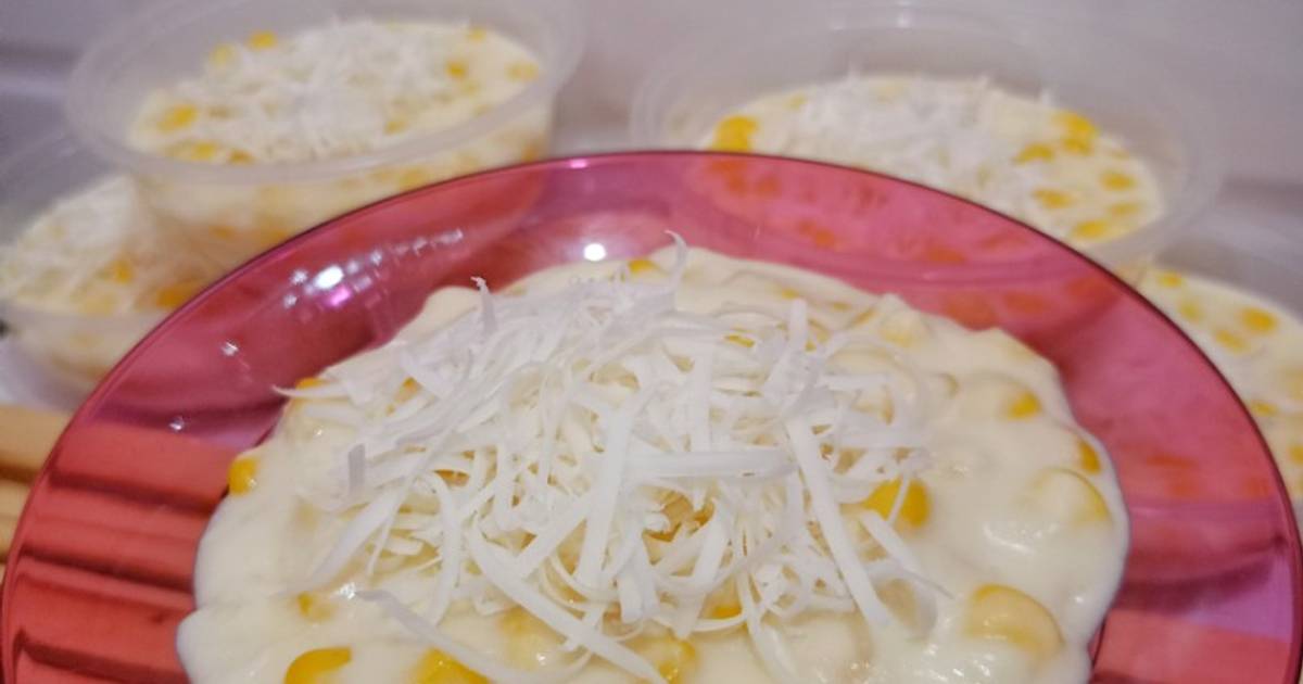 Resep Jasuke Creamy oleh Eby's Kitchen - Cookpad