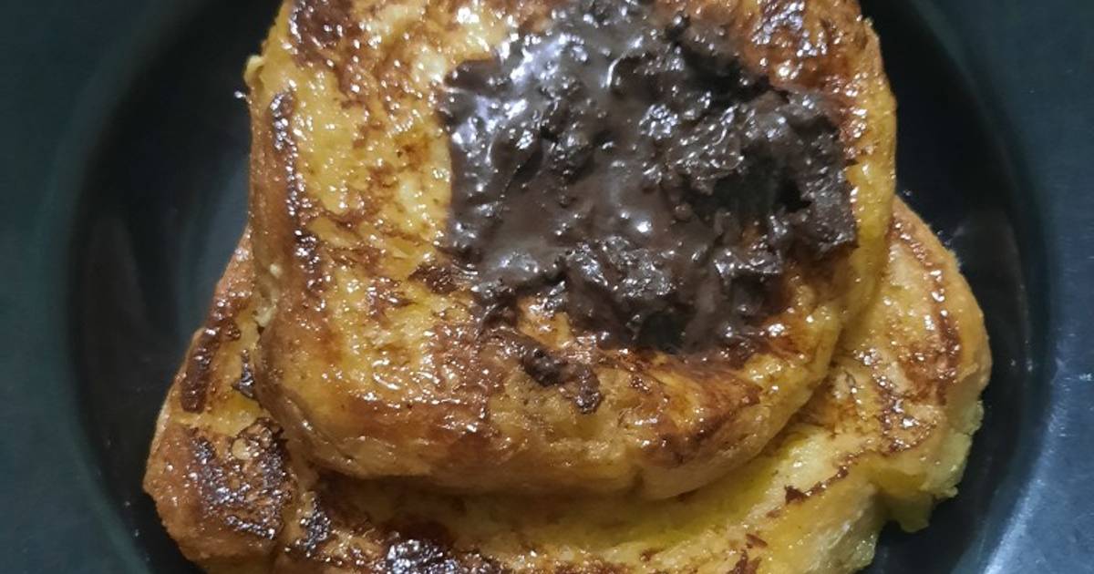 Resep Toast Bread oleh Va Mari - Cookpad