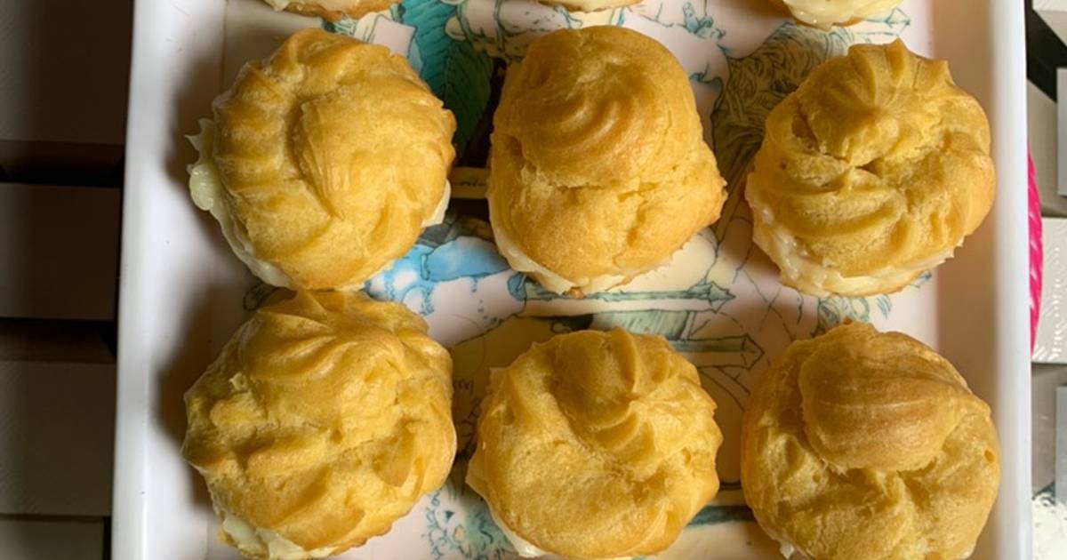 508 resep kue sus fla vanila enak dan mudah - Cookpad