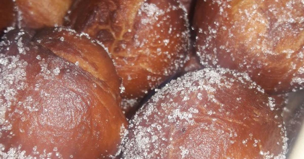 Boitas de fraile Receta de Jhoaa Rodriguez- Cookpad