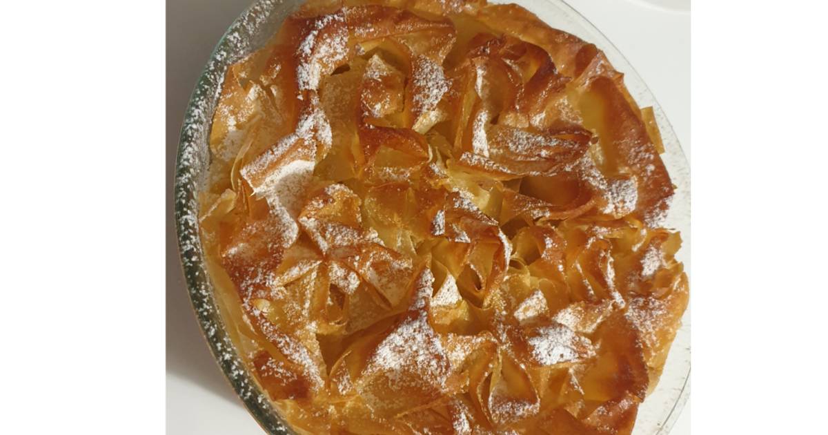 Masa filo - 612 recetas caseras- Cookpad