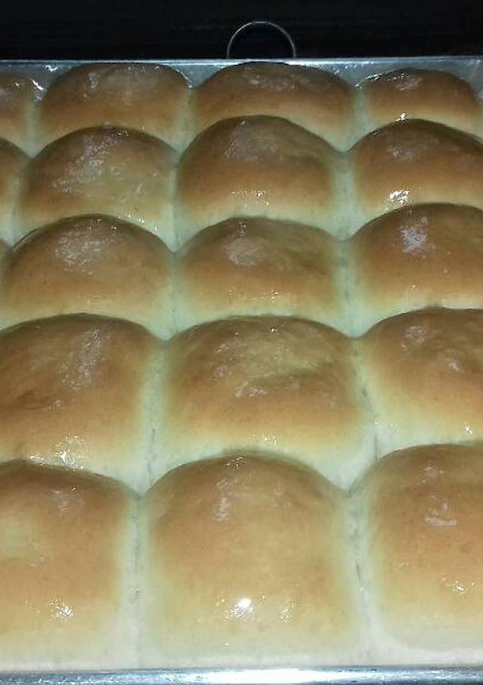 Resep Killer soft bread - coklat melted oleh TinTanz Kitchen (Agustin ...