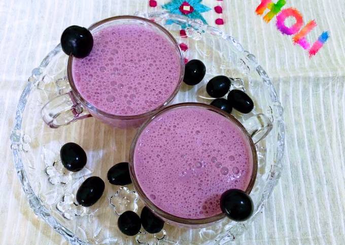Beautiful Lassi Recipe by Sudipa Gope - Cookpad