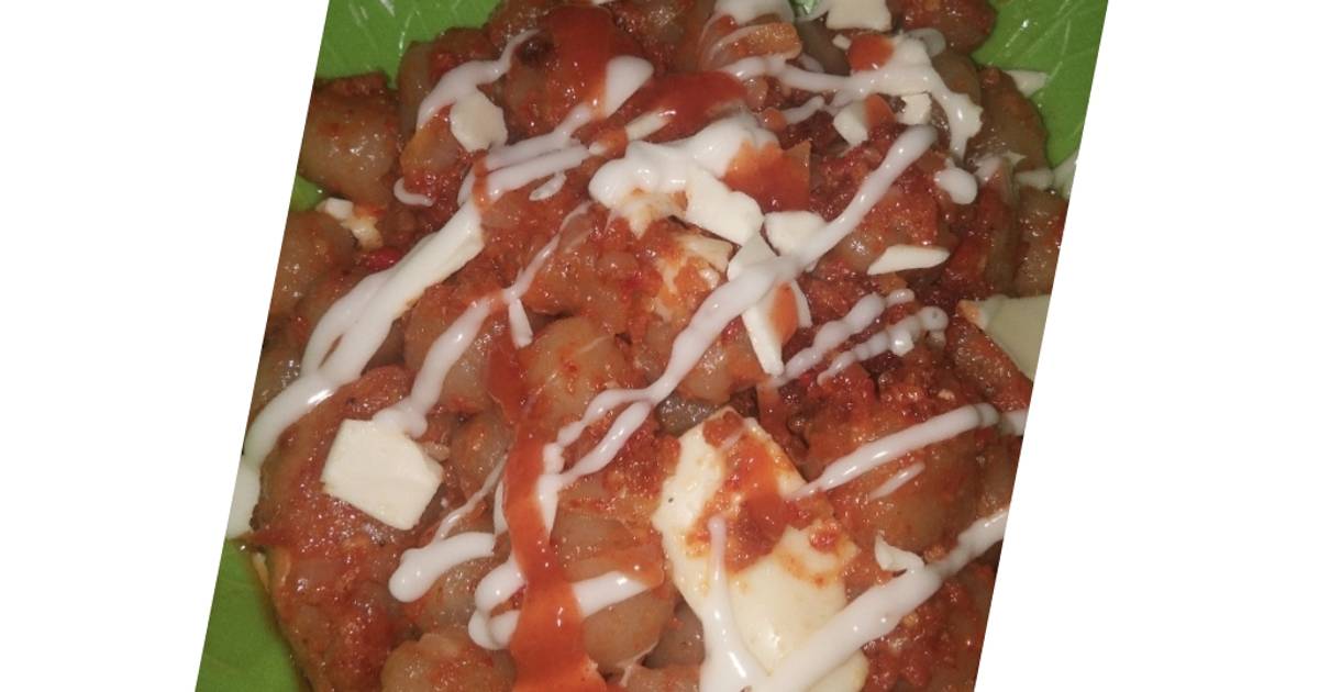 13 resep pentol ikan mercon enak dan mudah - Cookpad