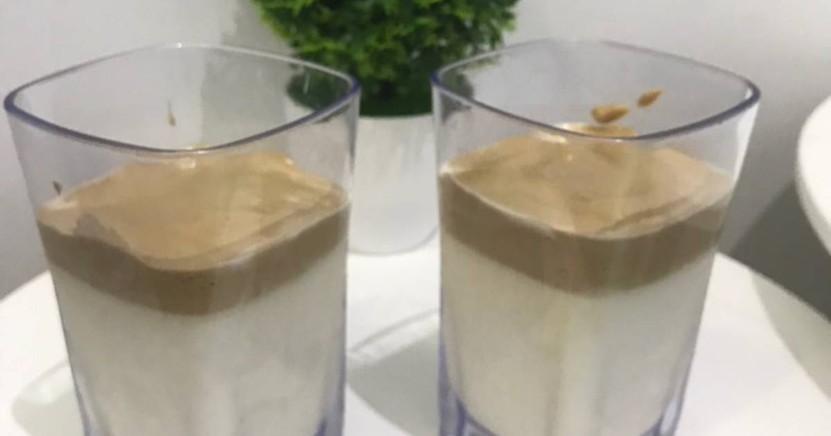 Resep Dalgona coffee oleh Cut Cha - Cookpad
