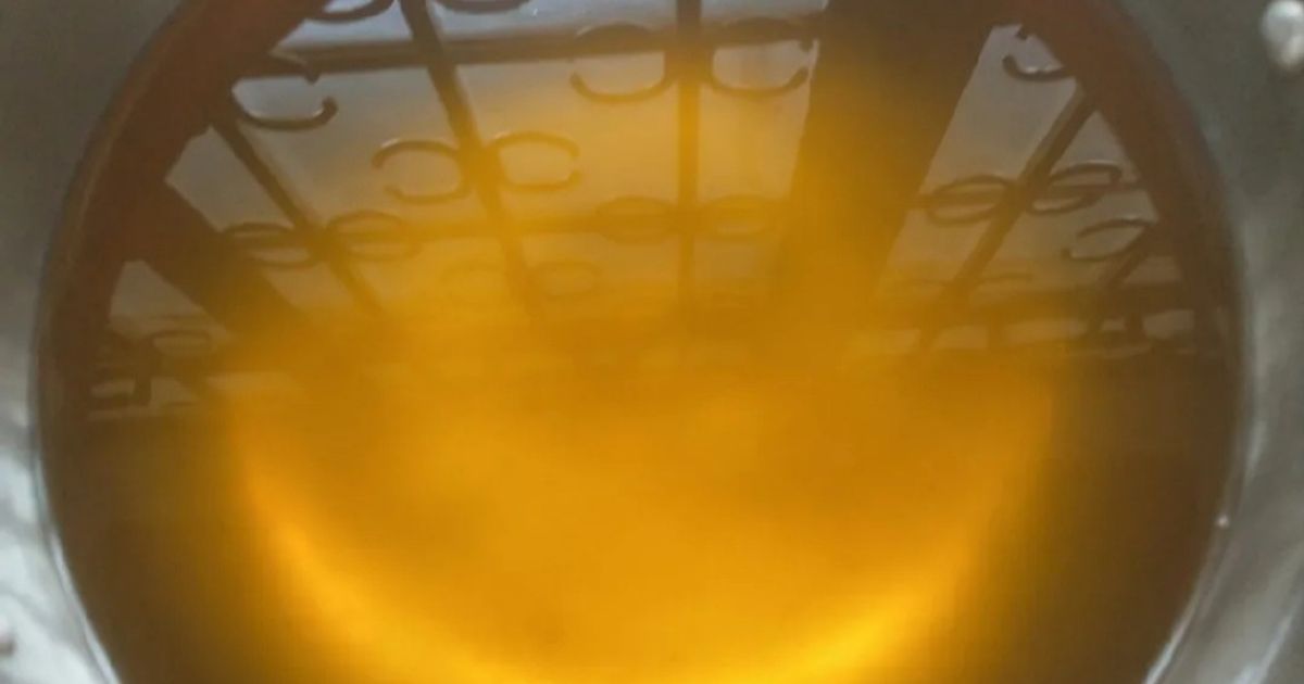 Home Made Ghee Golden Goodness In Every Spoon Recipe by Sangita Vyas ...