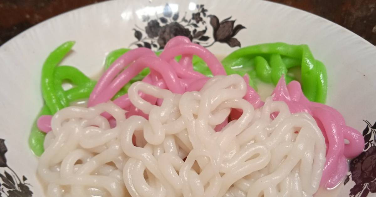 104 resep petulo kelapa enak dan mudah - Cookpad