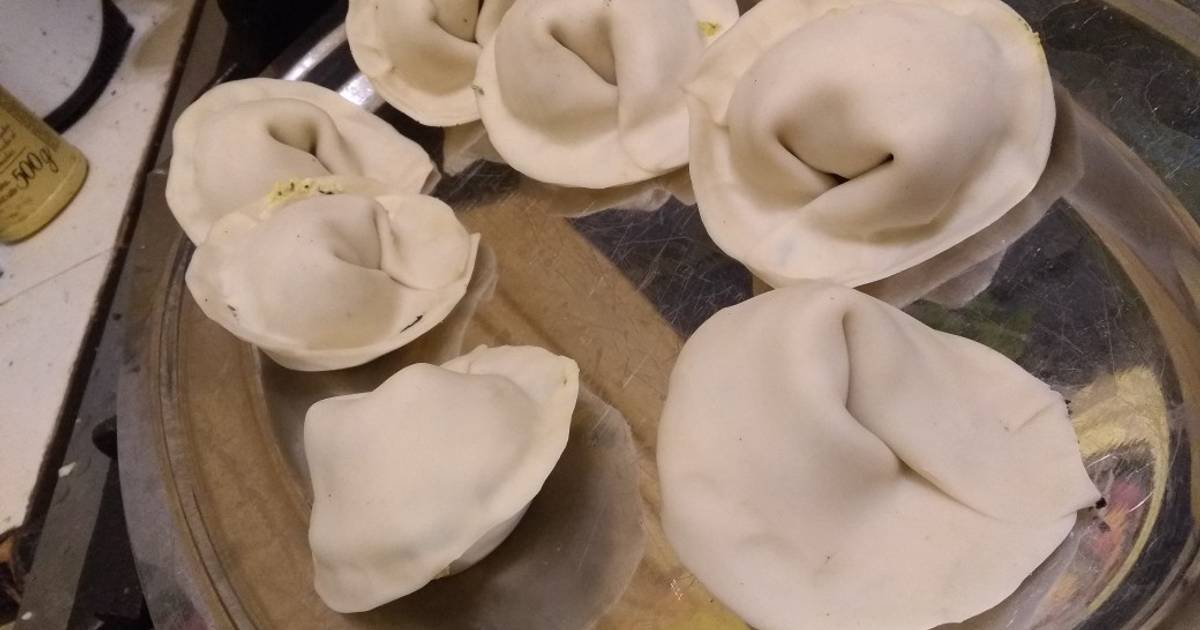 Agnolotis de ricota y espinacas - 8 recetas caseras- Cookpad