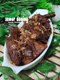 Resep Semur Tahu Daging Sapi oleh Moms Woeland - Cookpad