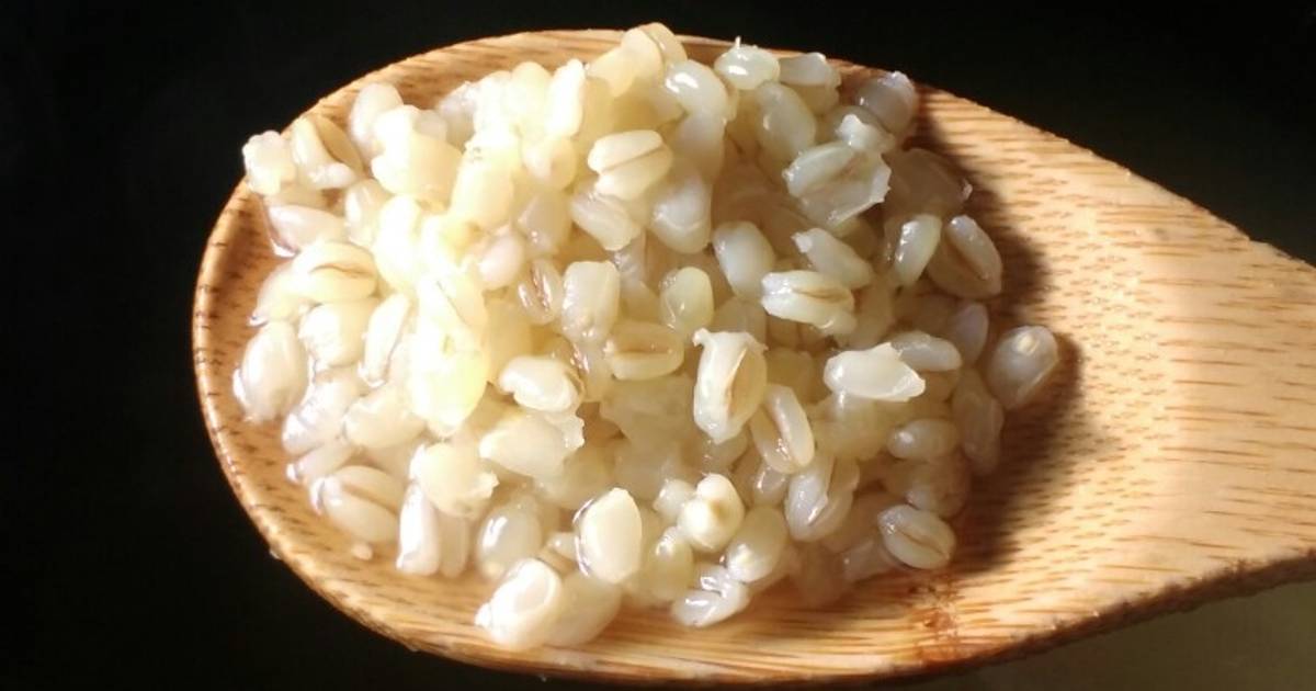 Trigo mote - 57 recetas caseras- Cookpad