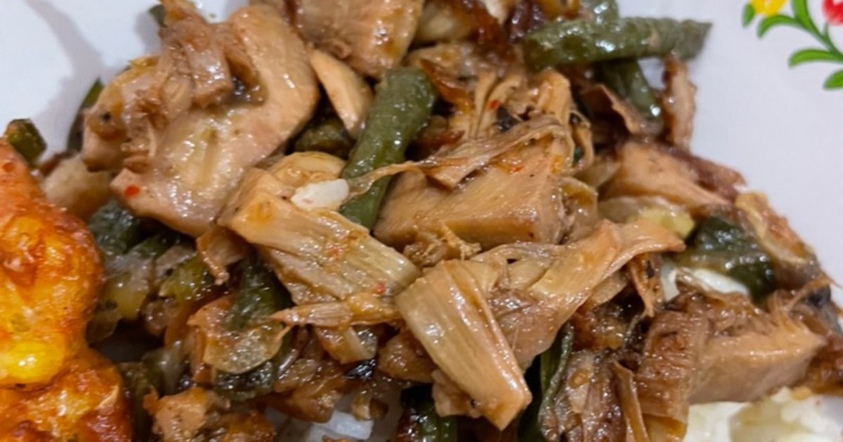 Resep Blendrang Tewel oleh Hanunnuha Lu'lu'il Hindundina - Cookpad