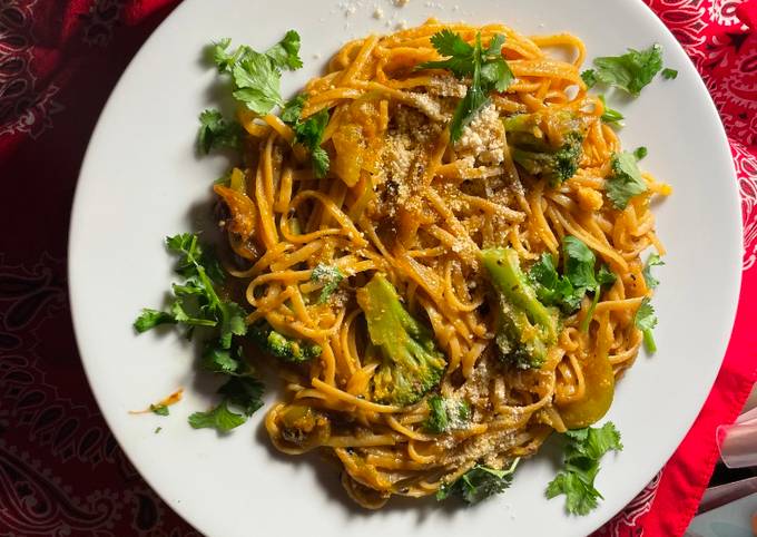 Pasta Verde Recipe by chefluciano - Cookpad