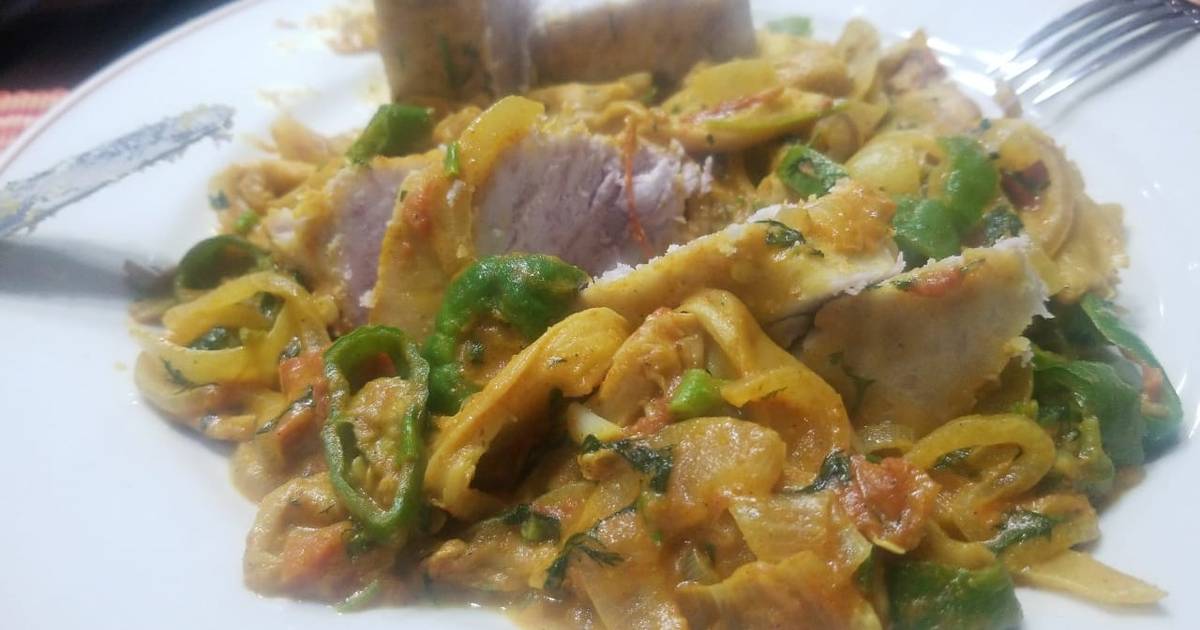 Nduma, mushrooms classic Recipe by Grace KINYA - Cookpad
