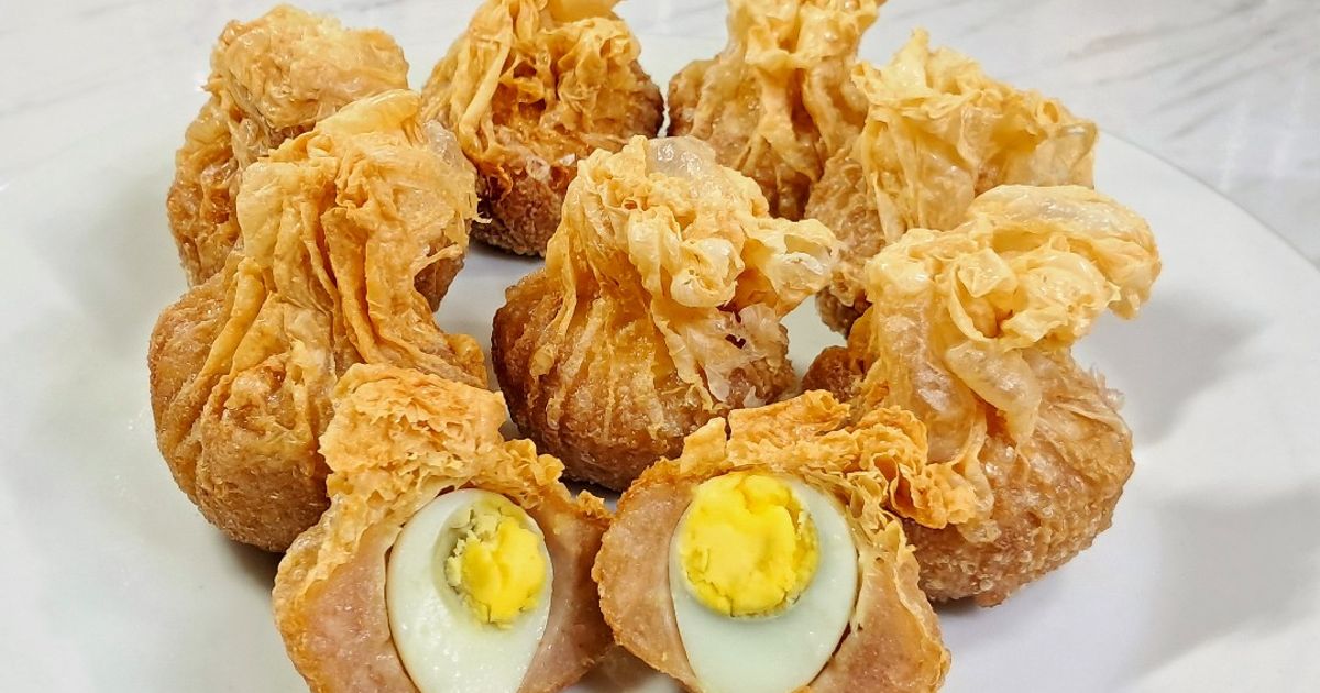 Resep Ekkado Ala Hokben oleh Chels Kitchen - Cookpad