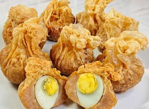 Resep ekado rumahan enak dan mudah - Cookpad