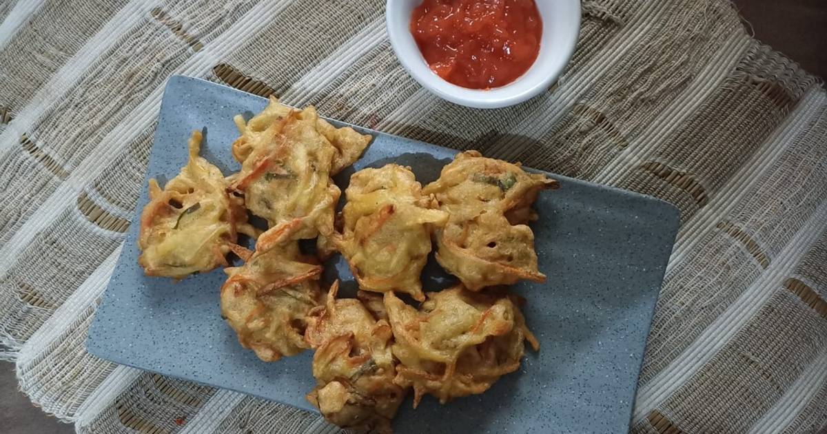 33 resep bakwan kentang tepung serbaguna enak dan mudah - Cookpad