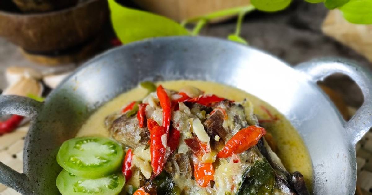 Resep Mangut Iwak Pe (501) oleh Ati Agus Sapto (Mom's Firza) - Cookpad