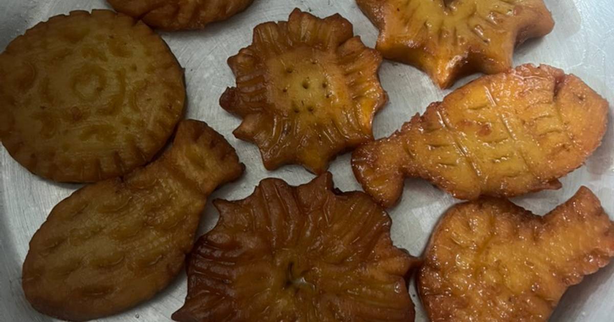 Pakon Pitha Recipe by Neekita Nira - Cookpad