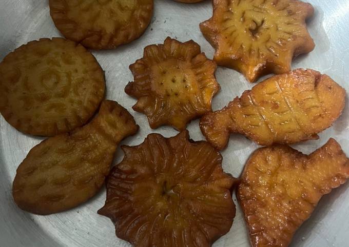 Pakon Pitha Recipe by Neekita Nira - Cookpad