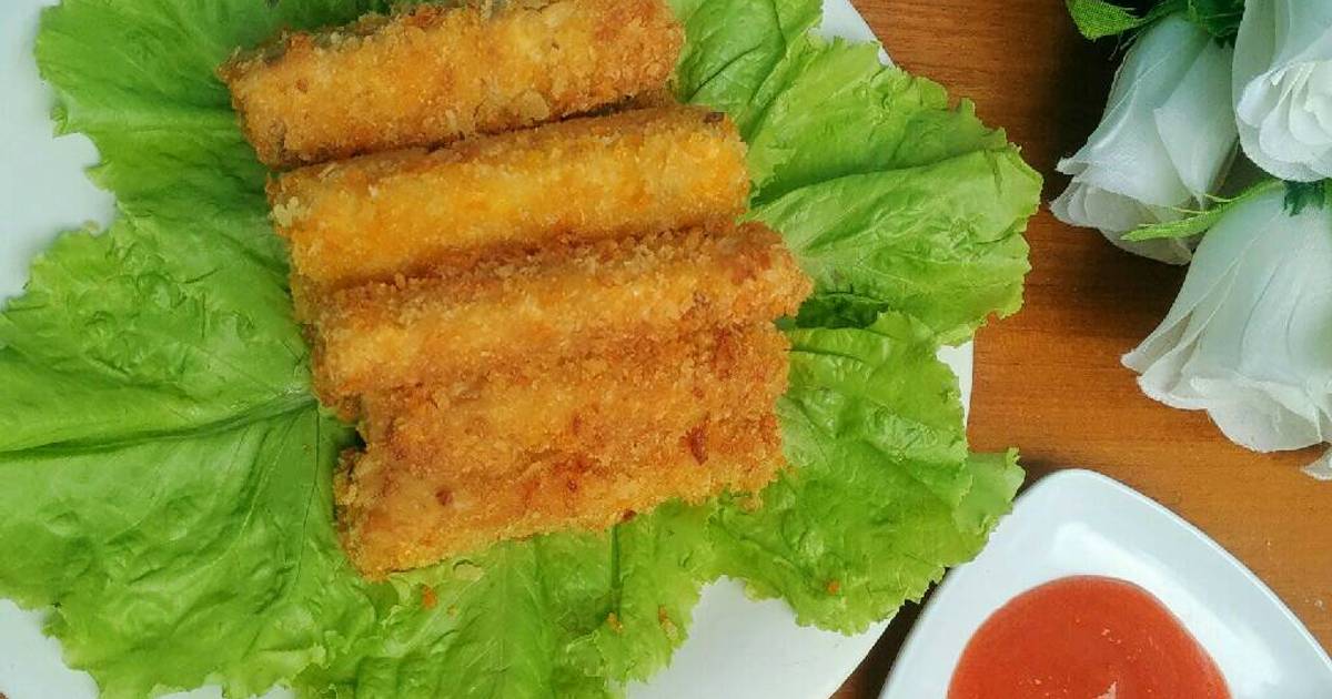 Resep Stick Tempe oleh lina momsfaeyza - Cookpad