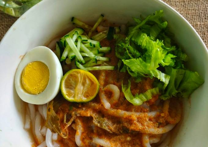 Resipi Laksa Penang oleh FZ Adzlin - Cookpad