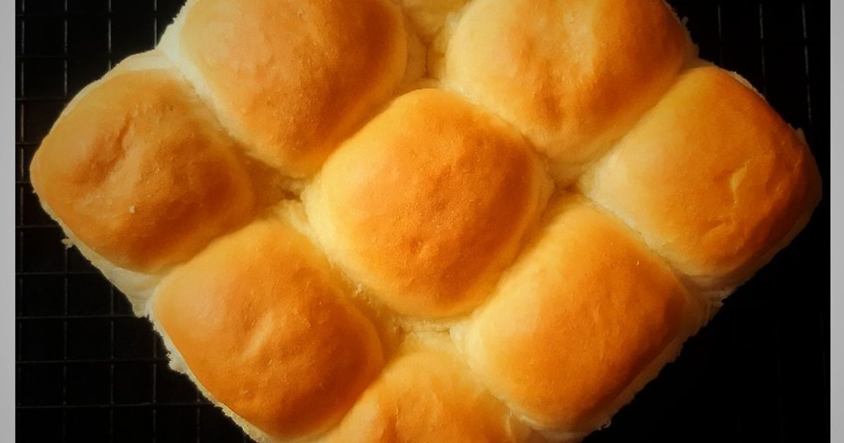 Pao / Pav / Ladi Pav Recipe by Jibita Khanna - Cookpad