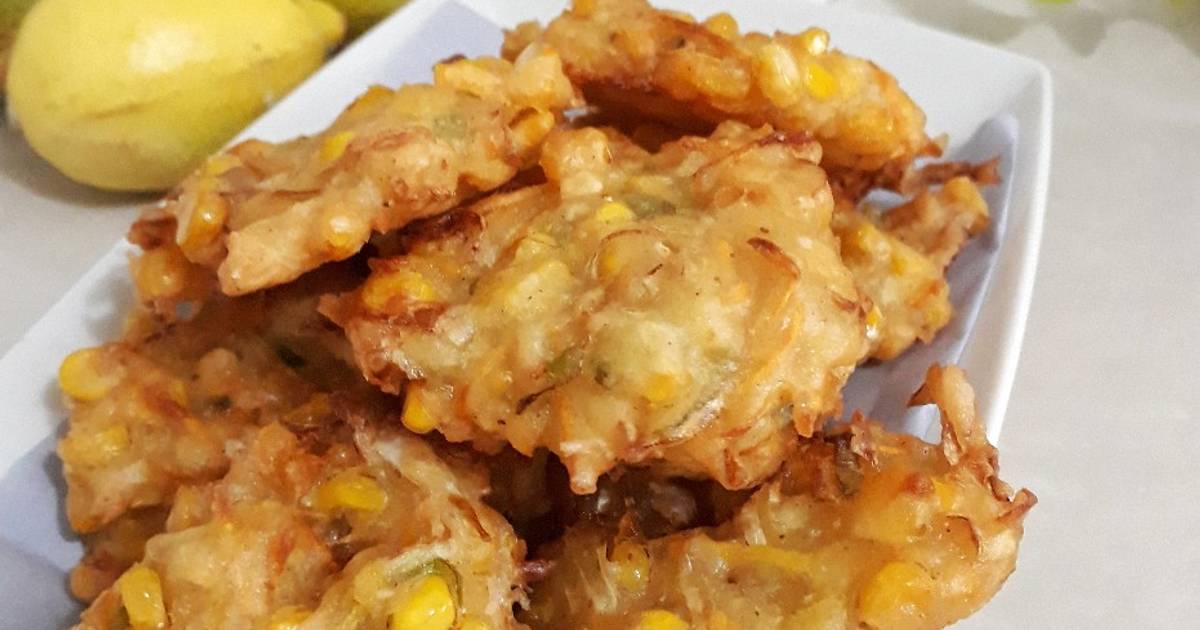 7.594 resep bakwan jagung enak dan sederhana - Cookpad
