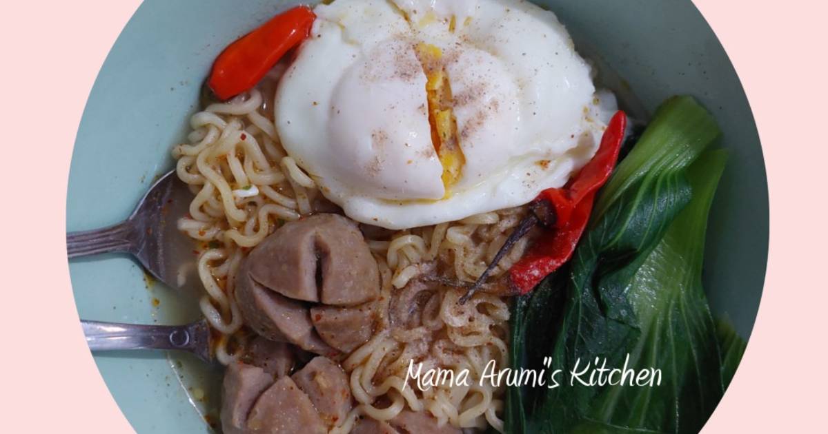Kreasi resep indomie goreng dan kuah: Mudah & nikmat!
