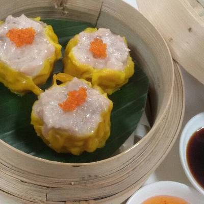 Resep Somay Ayam Dim sum oleh JURU MASAK KAKI LIMA - Cookpad