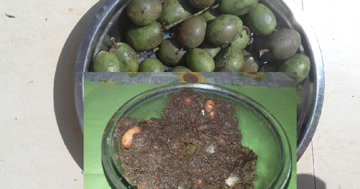 Sweet And Sour Olive Pickle Recipe by sumana chaudhury - Cookpad