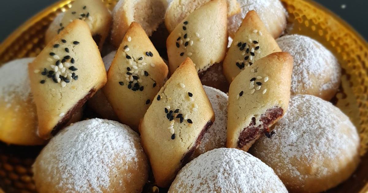 Galleta de higo - 21 recetas caseras- Cookpad