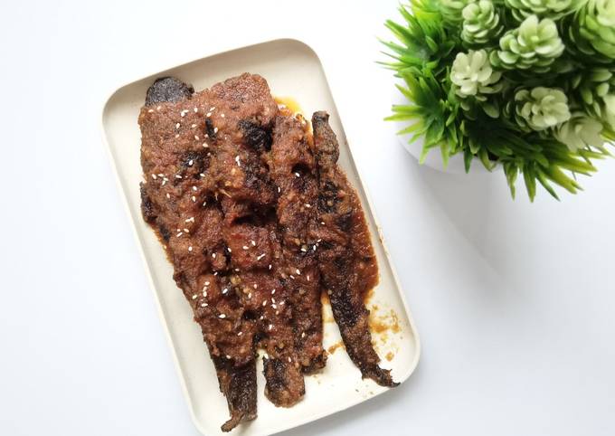 Resep Pecak Lele Kacang oleh Authorizki - Cookpad