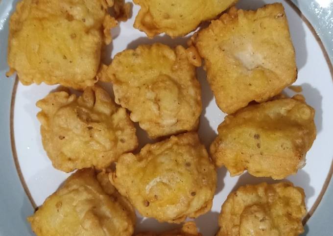 Resep Tahu goreng fav 😁 oleh Donna Agustina Wardhani - Cookpad