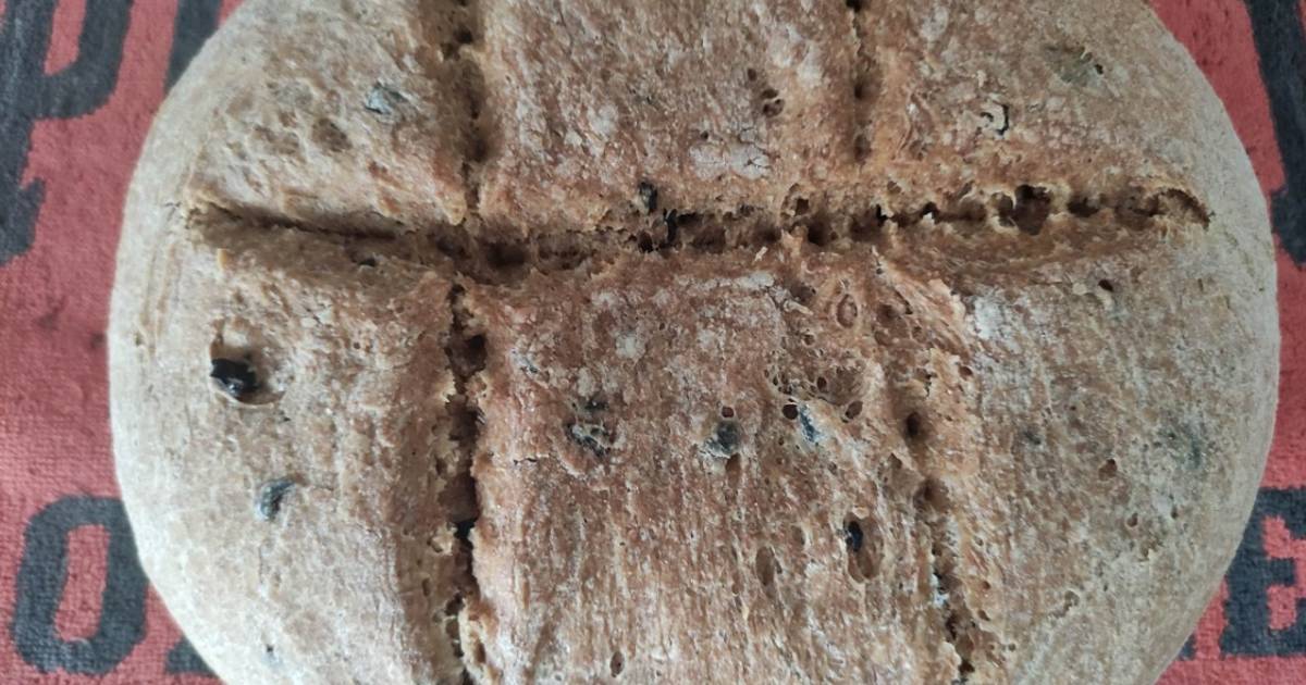 Pan de panaderia saludable - 149 recetas caseras- Cookpad