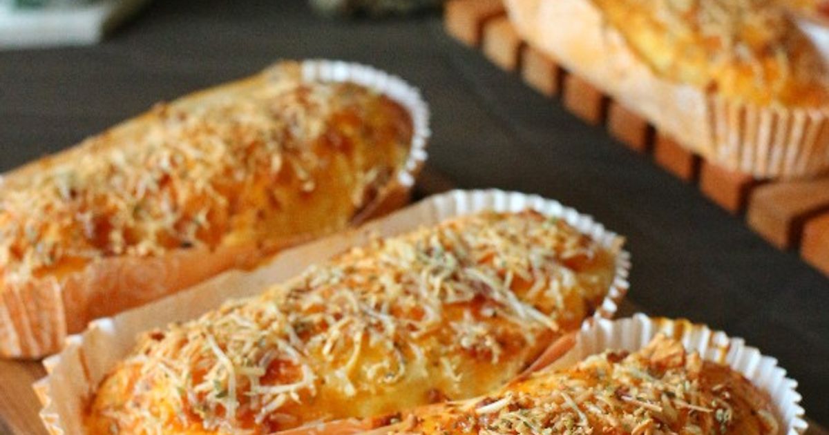 Resep Roti Sosis Keju oleh Diana Nurjanah - Cookpad