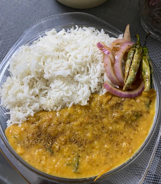 Kashmiri Daal Chawal Lahore