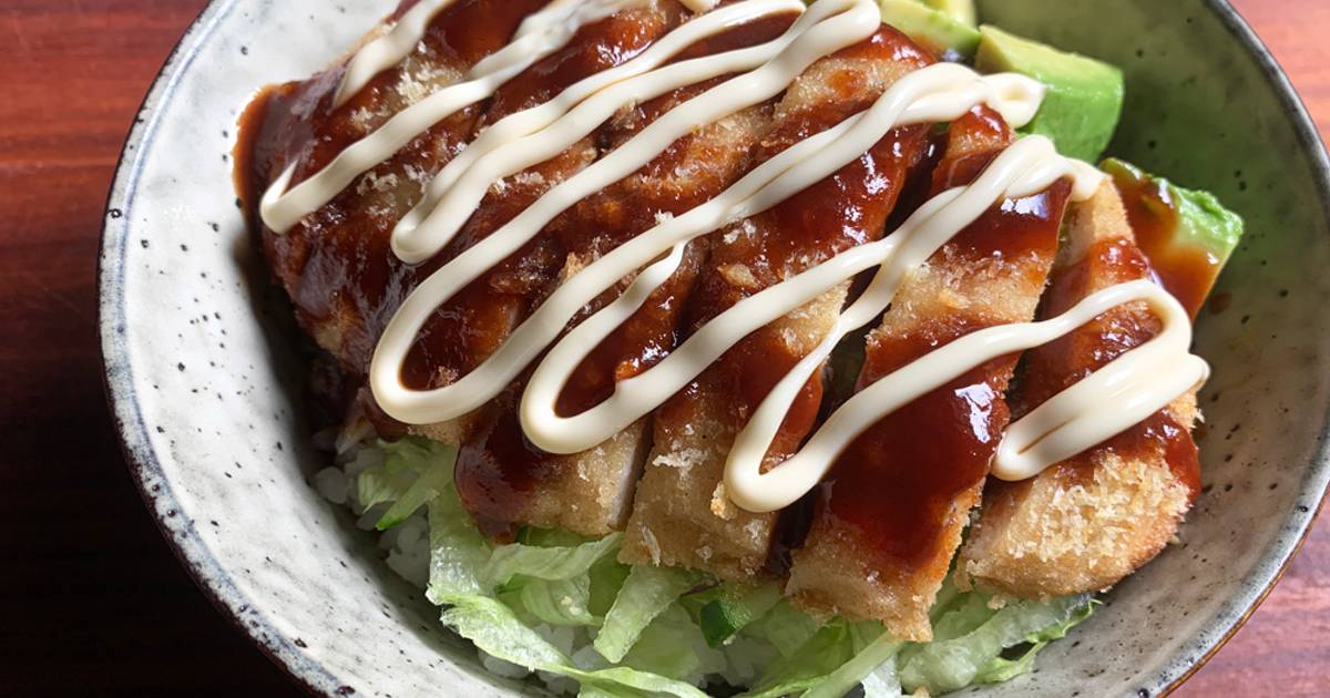 3 easy and tasty chicken katsu sushi recipes by home cooks - Cookpad