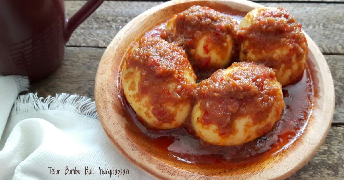 Resep Bumbu Bali lezat & praktis untuk berbagai hidangan