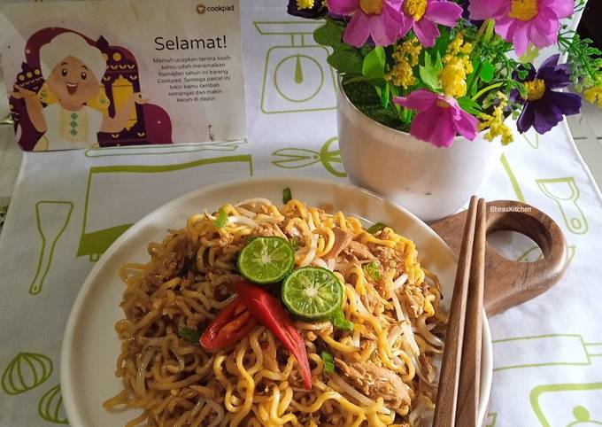 Resep 9.) Mie Tarempa oleh Rika Erviana - Cookpad
