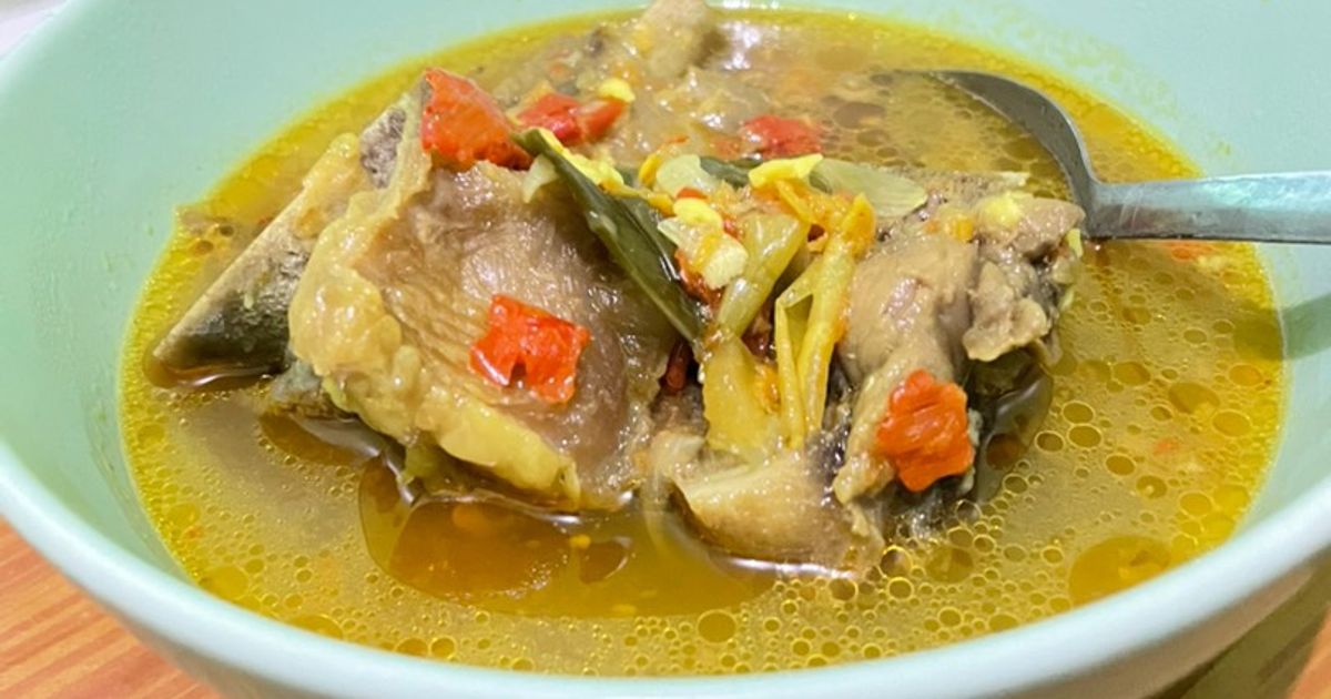 Resep Pindang Daging Khas Palembang oleh Violyta Radina - Cookpad