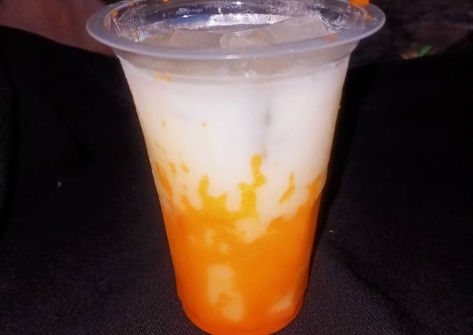 Resep 70.Es jomblo oleh Sinta Aura Nisa - Cookpad