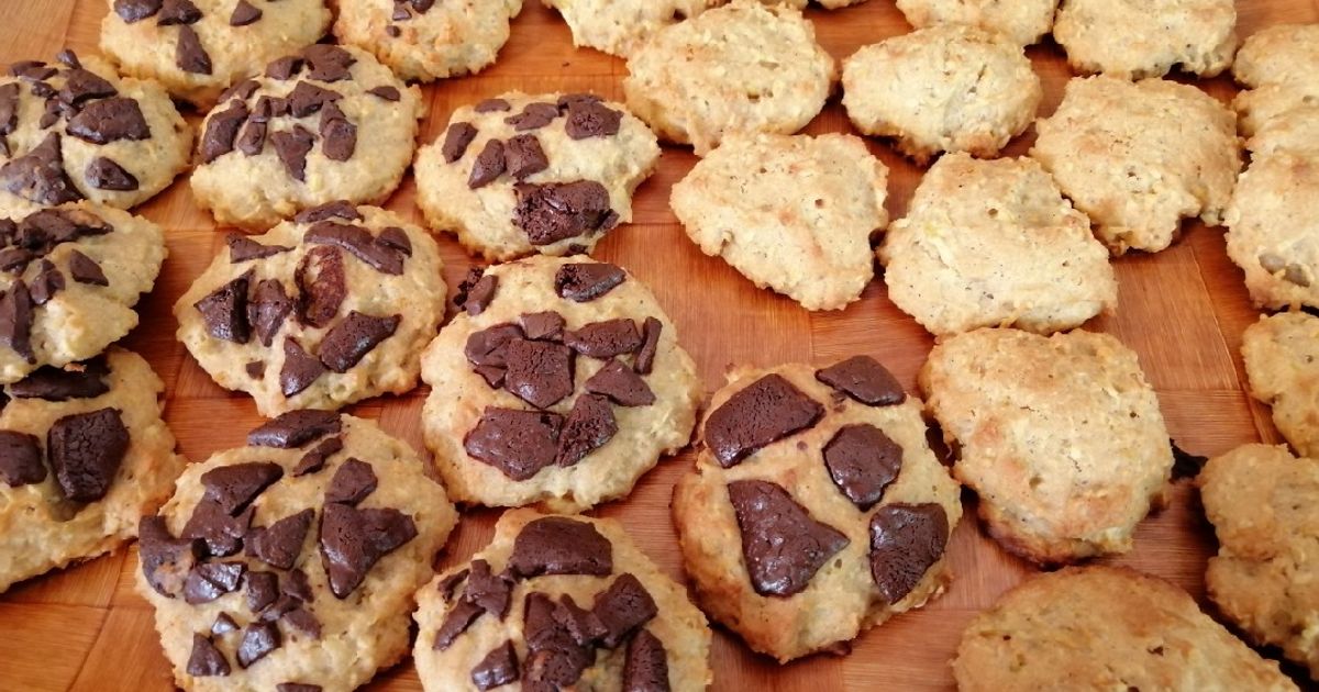 Almás Mézes Puha Keksz | Bódi Réka Ágnes receptje - Cookpad receptek